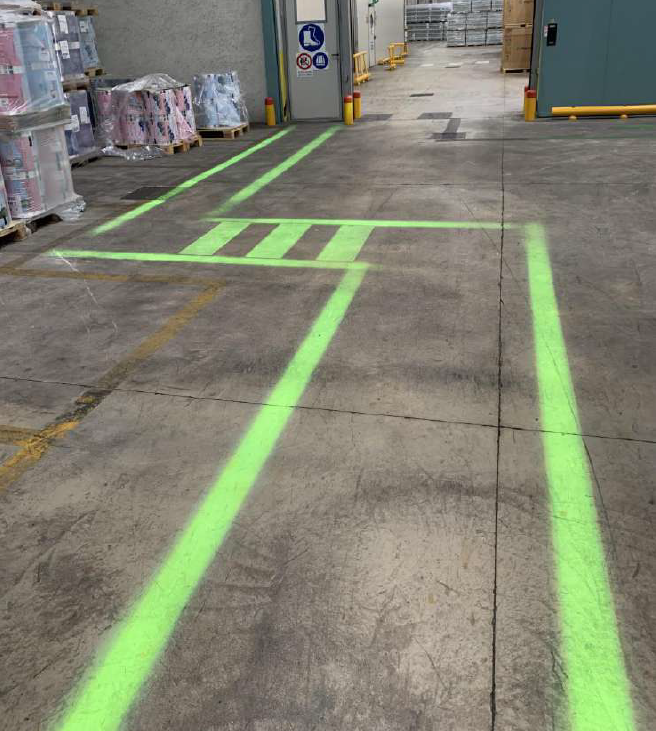 SIBEKA Safety Lighting | SIBEKA Sicherheitsberatung