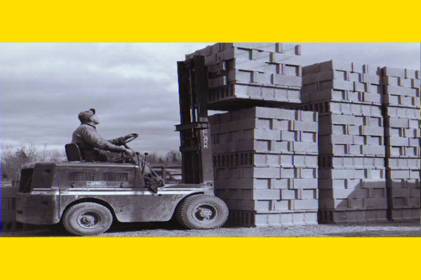 Logistik früher | SIBEKA Sicherheitsberatung