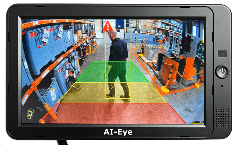 SIBEKA AI-Eye | SIBEKA Sicherheitsberatung